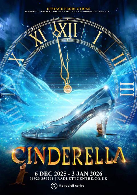 Cinderella 2025 - Upstage Productions